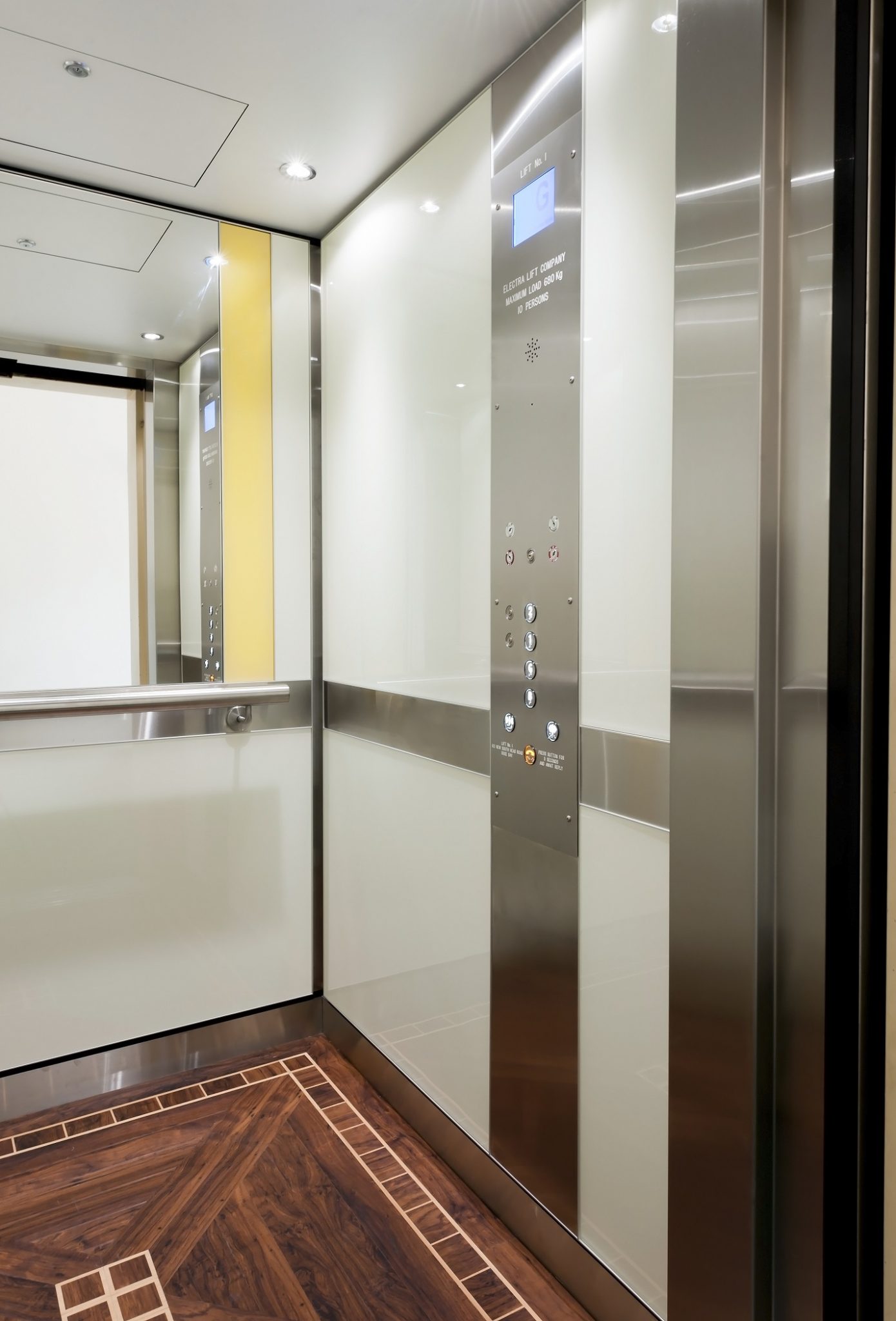 Gallery - Electra Lift | Lift Photos | Elevator Photos | Gallery