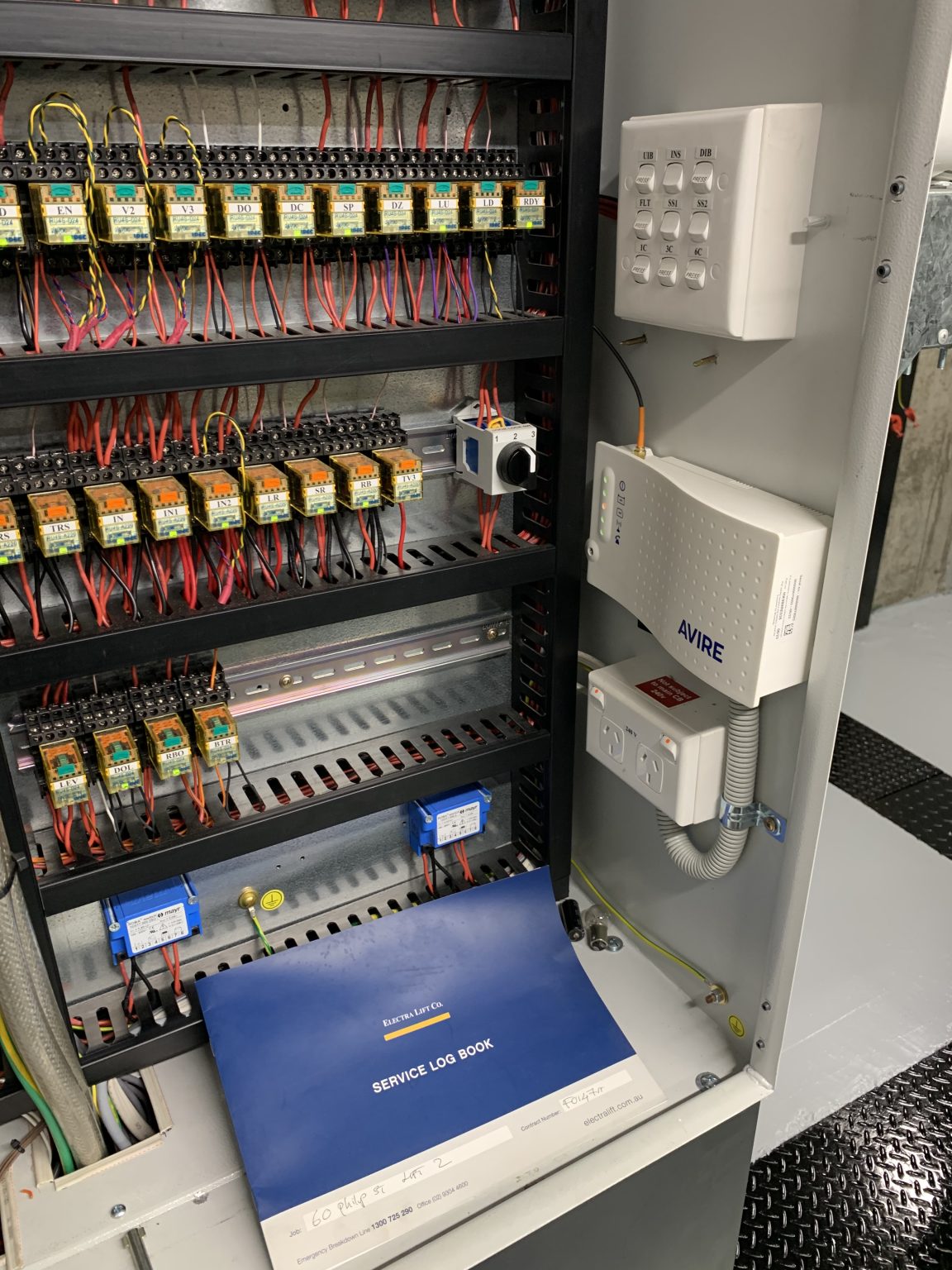 Lift GSM Device - Electra Lift | Lift Phone Upgrade | Lift GSM Upgrade