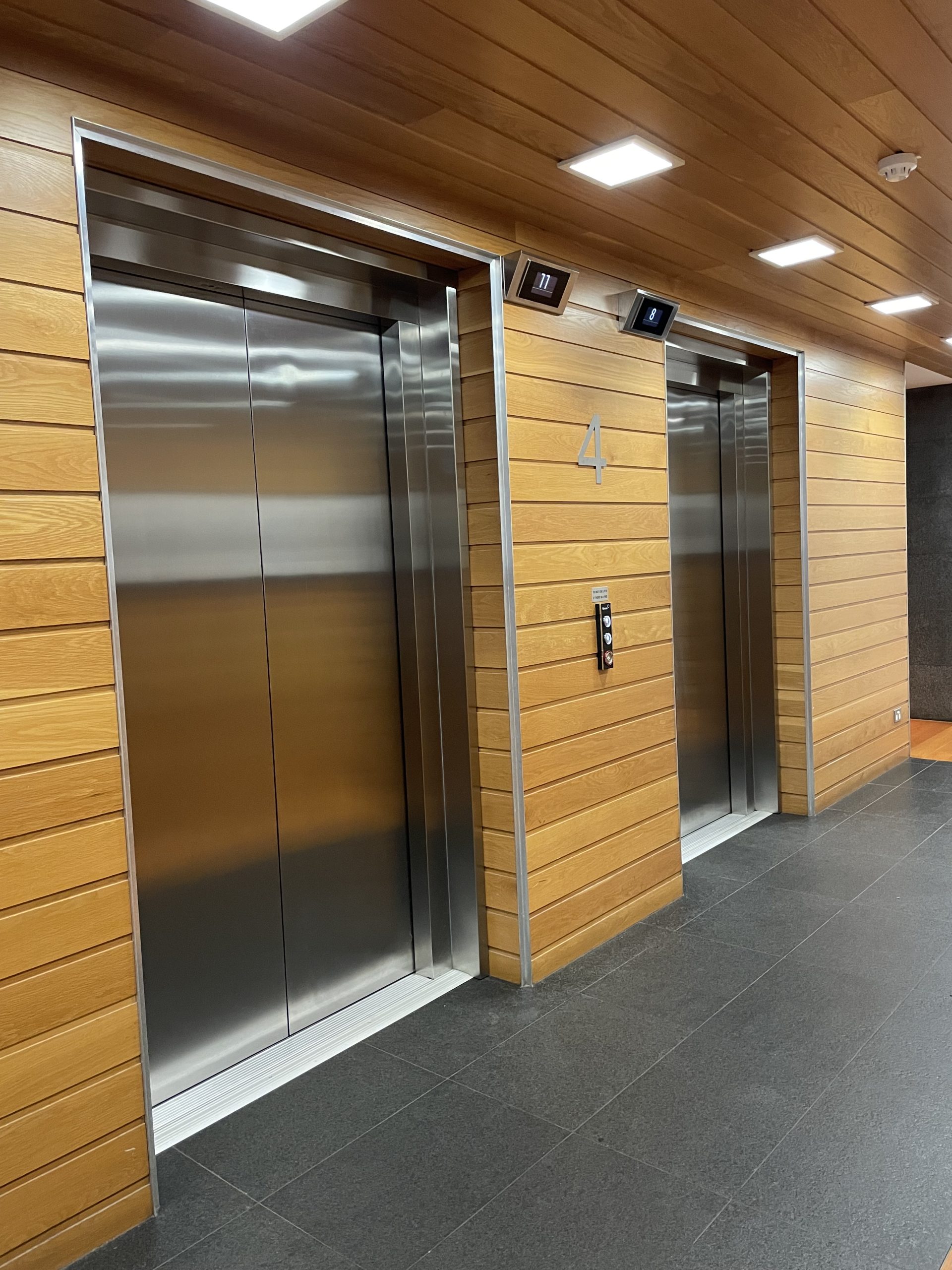 Lift Replacement - Electra Lift - Elevator Replacement - MRL Install - New Lift